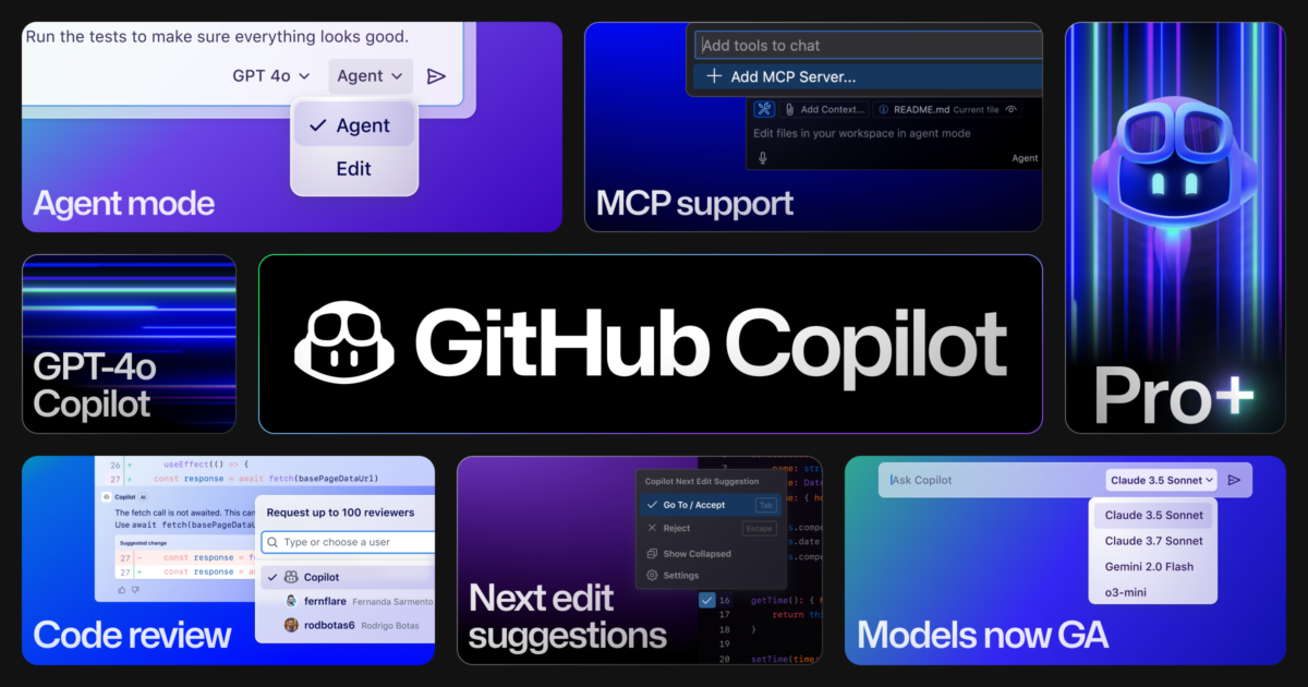 Tuto Startup - Vibe coding with GitHub Copilot: Agent mode and MCP support